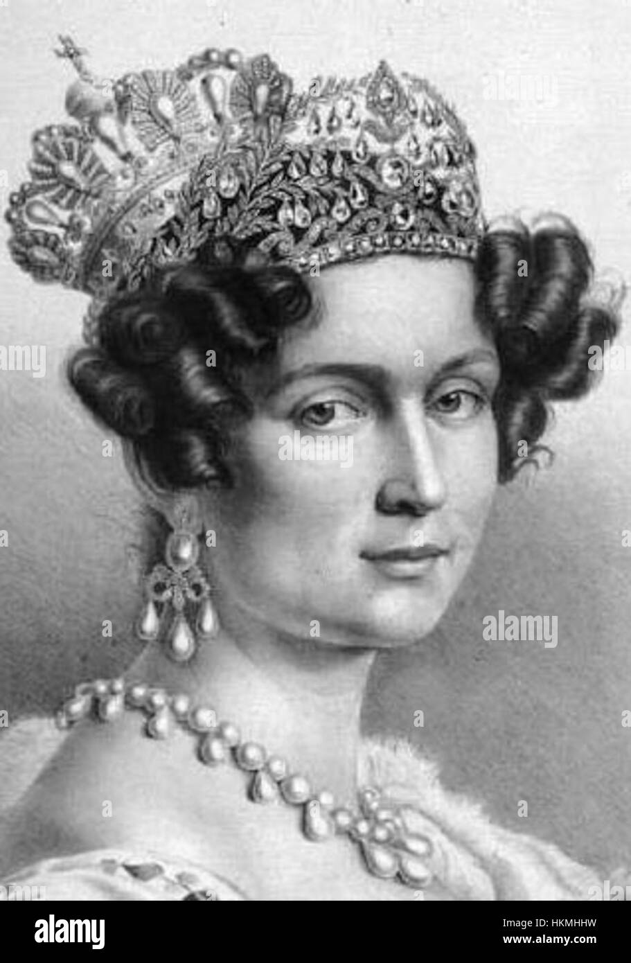 This artwork showcases a vintage piece of Bavarian art, capturing ...