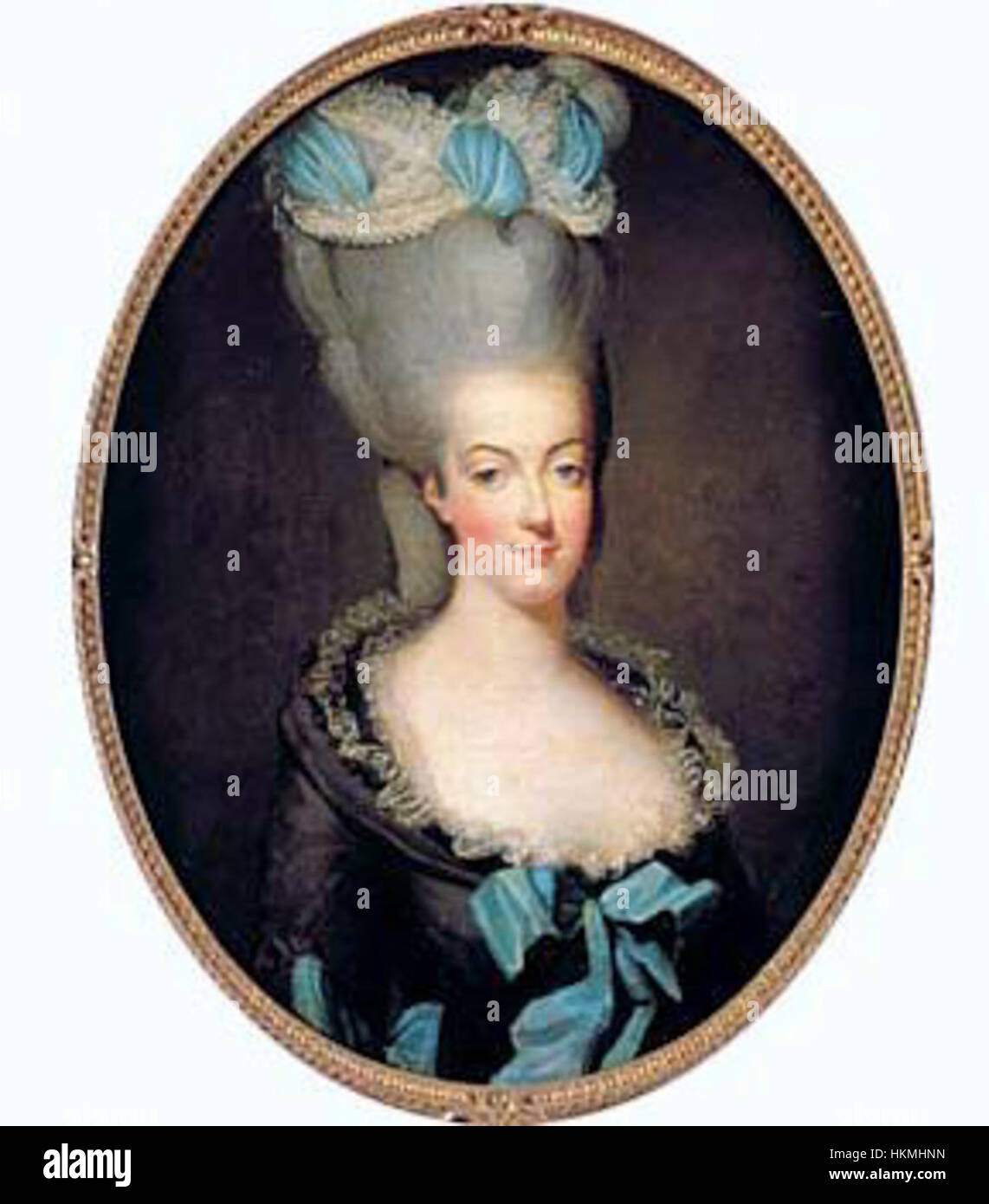 Marie Antoinette Hairstyles Boat