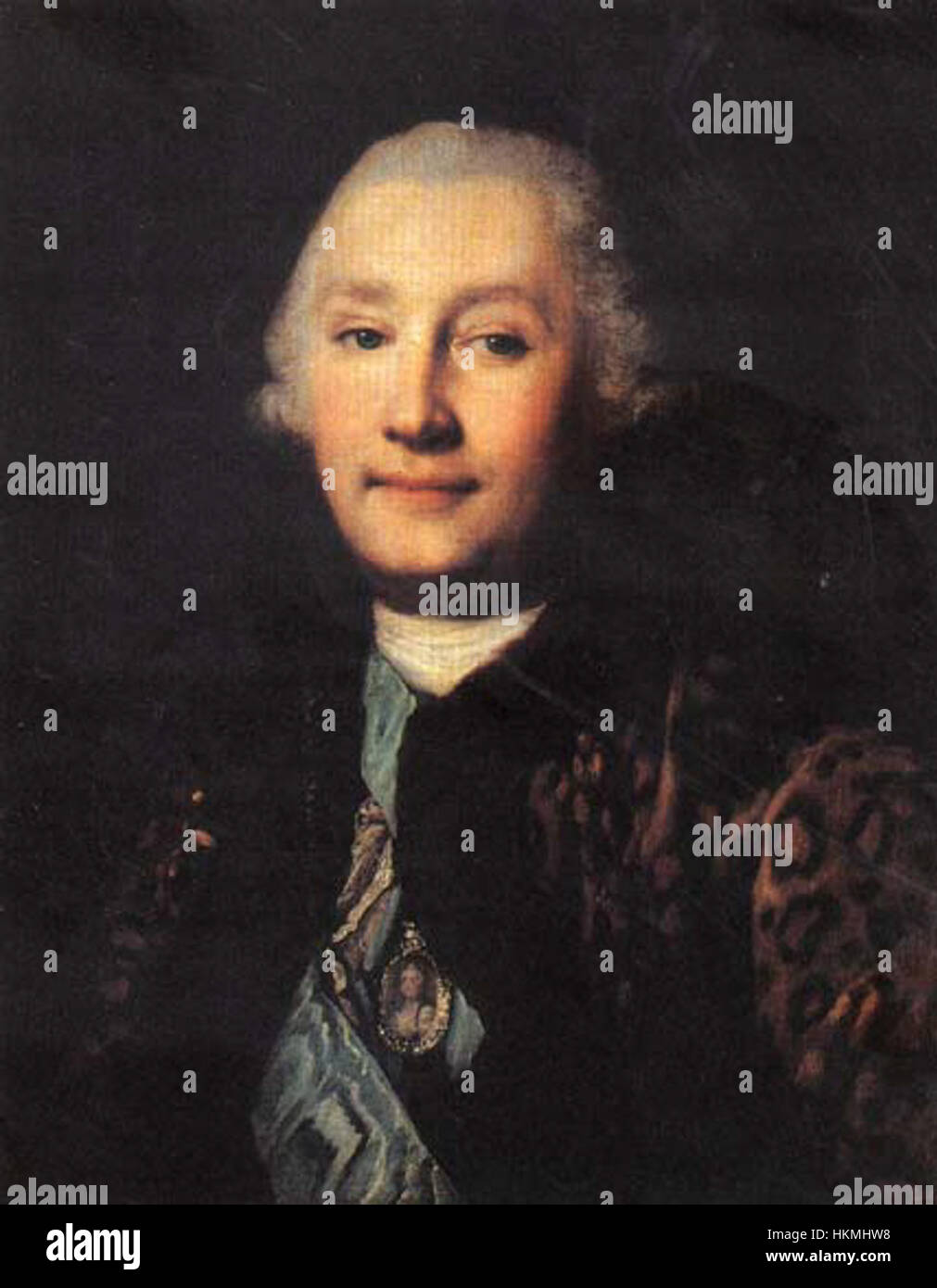 Grigory orlov hi-res stock photography and images - Alamy