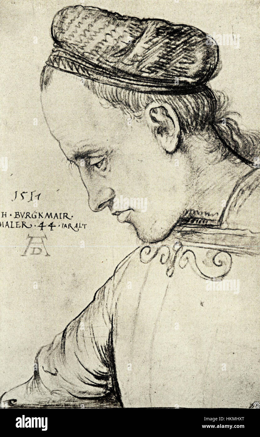 Hans Burgkmair was a prominent German artist known for his woodcuts and ...