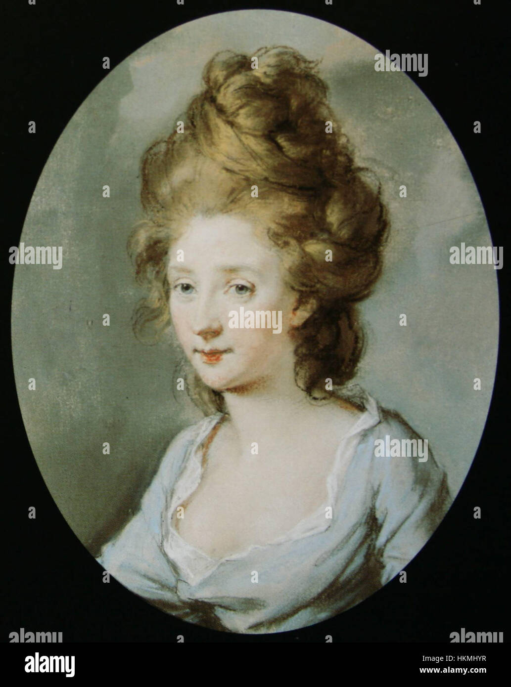 Henrietta Molesworth was a 19th-century British aristocrat and artist ...