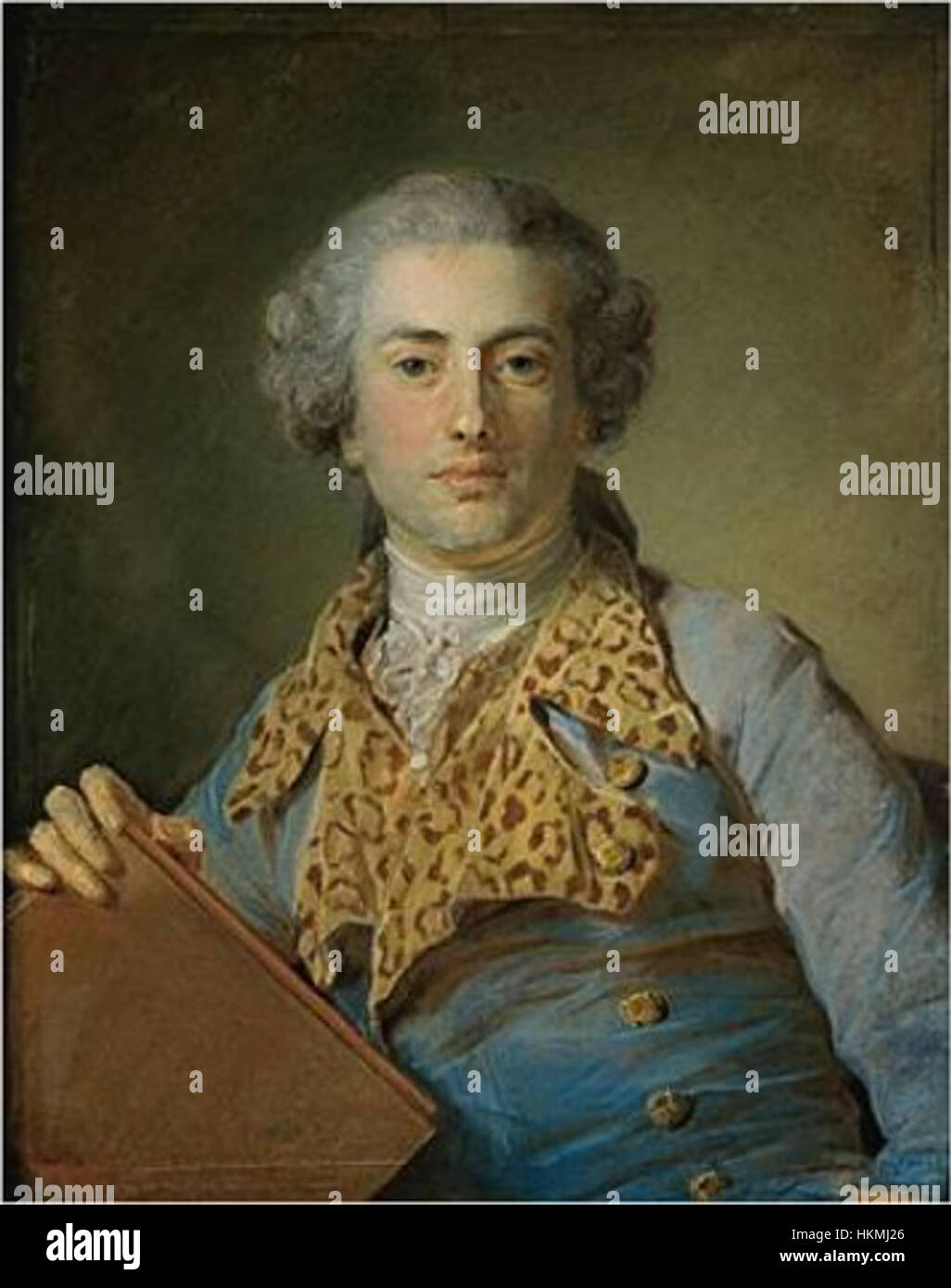 Jean-Georges Noverre, a renowned 18th-century ballet master ...