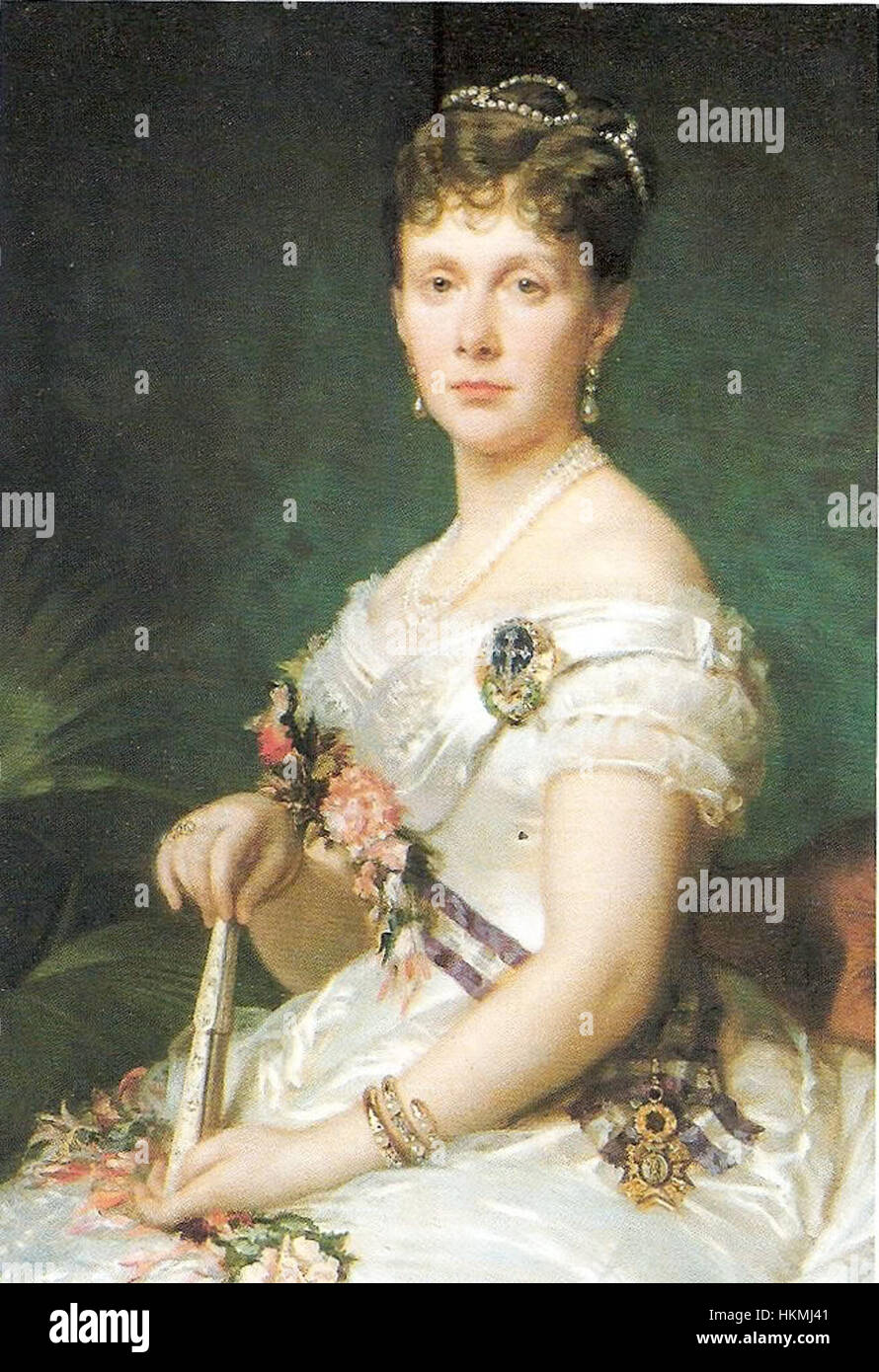 Infanta isabel hi-res stock photography and images - Alamy
