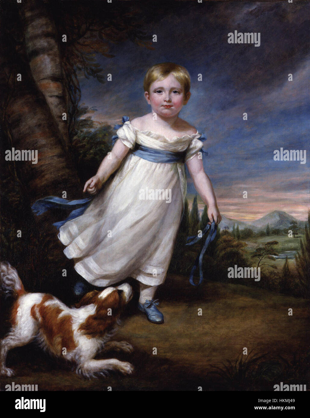 This portrait of John Ruskin by James Northcote captures the renowned ...