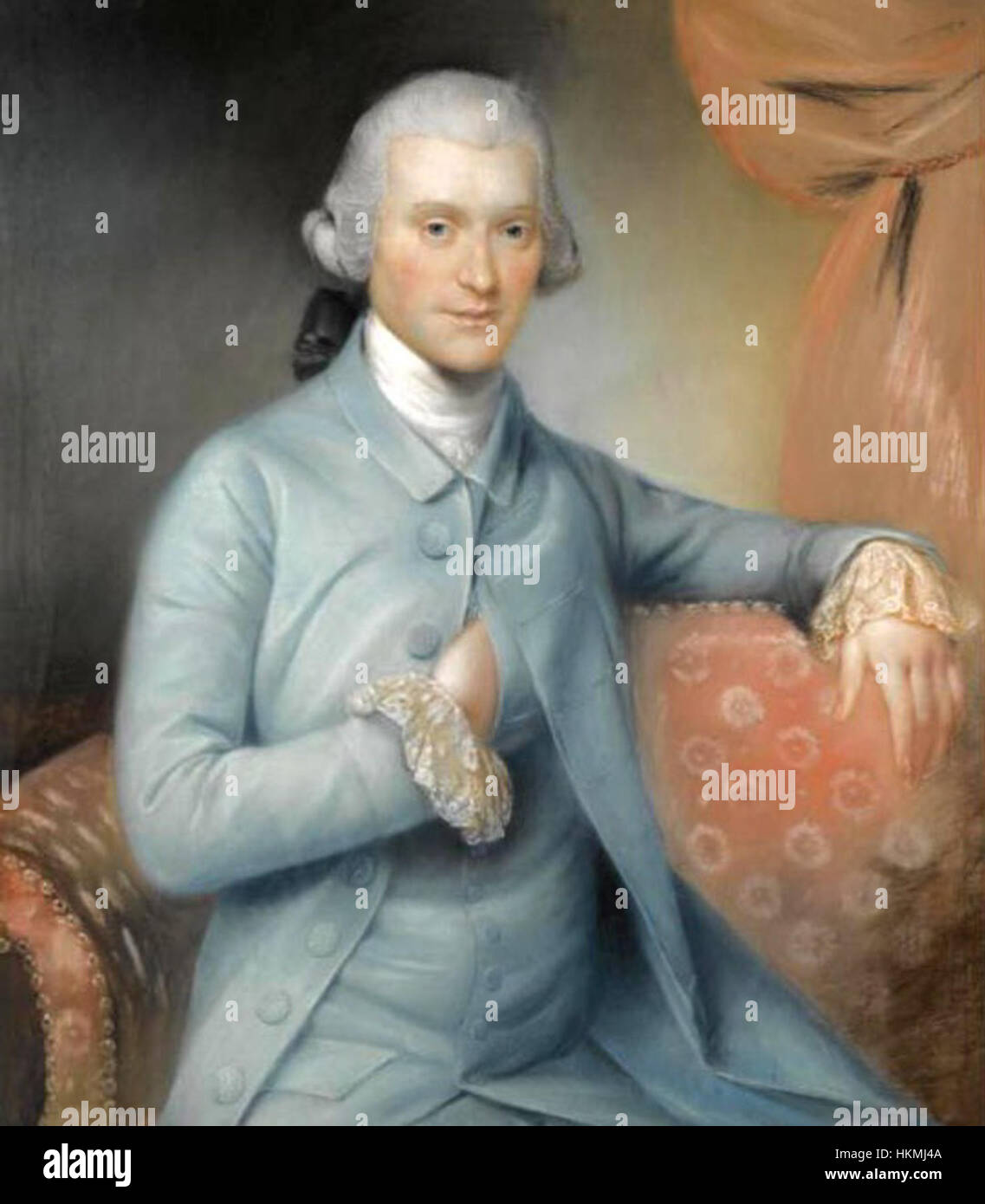 This artwork by John Russell George Medley reflects the artist’s unique ...