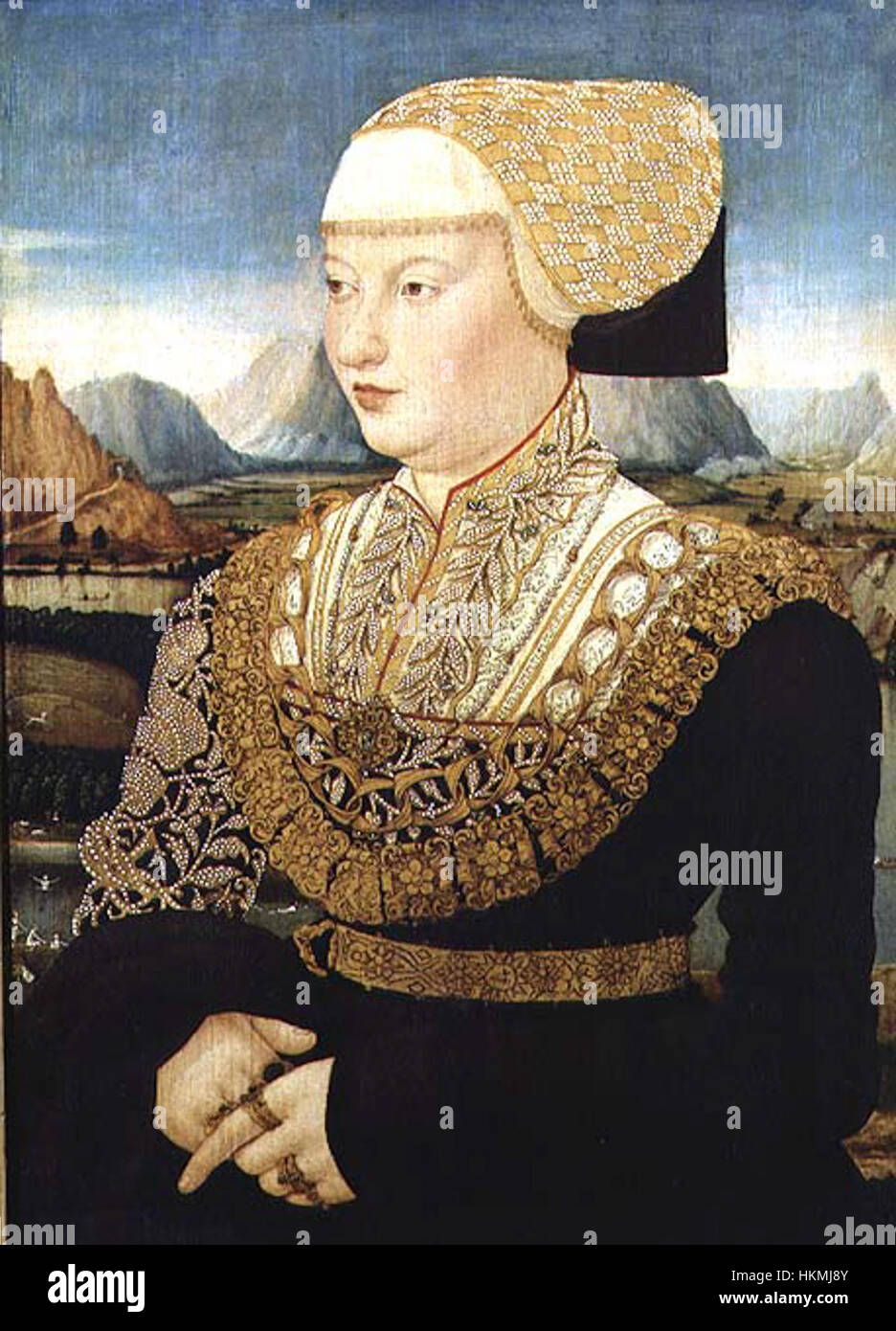 Lady Diana Russell Stock Photo - Alamy