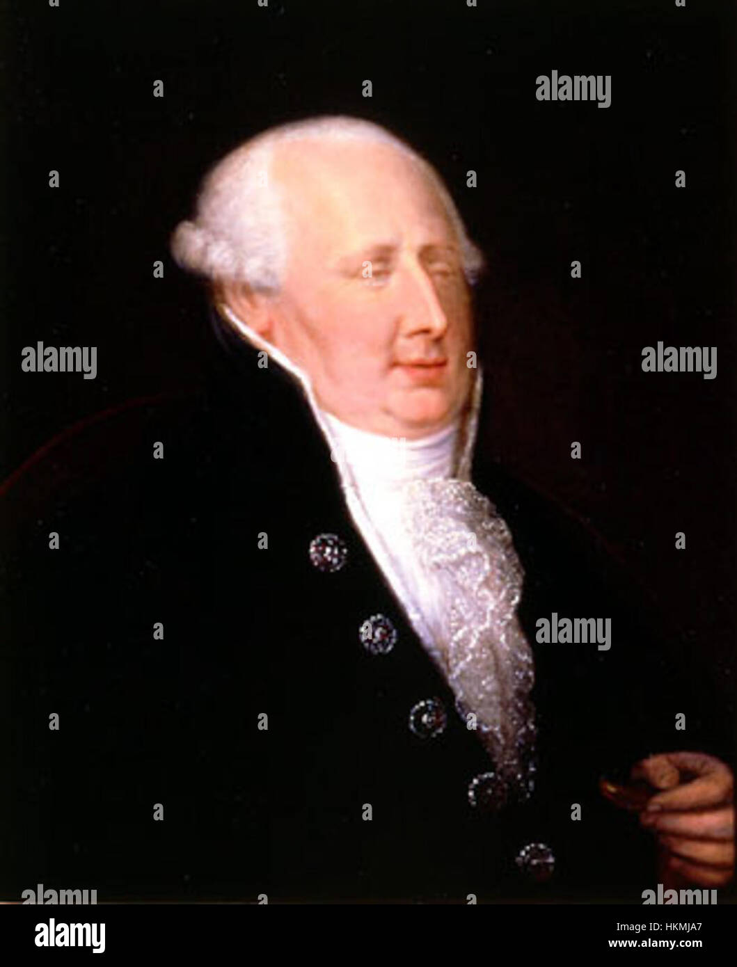 *Louis Engelbert d'Arenberg* is a portrait of the Belgian nobleman ...