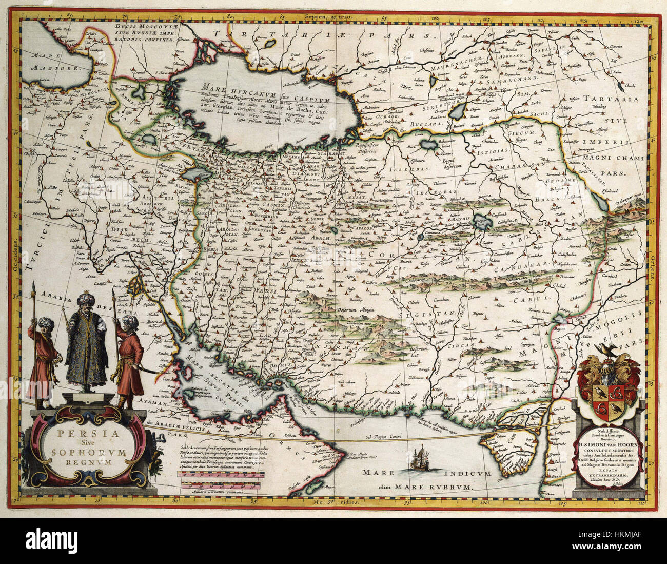 Geopolitical map of the world hi-res stock photography and images - Alamy