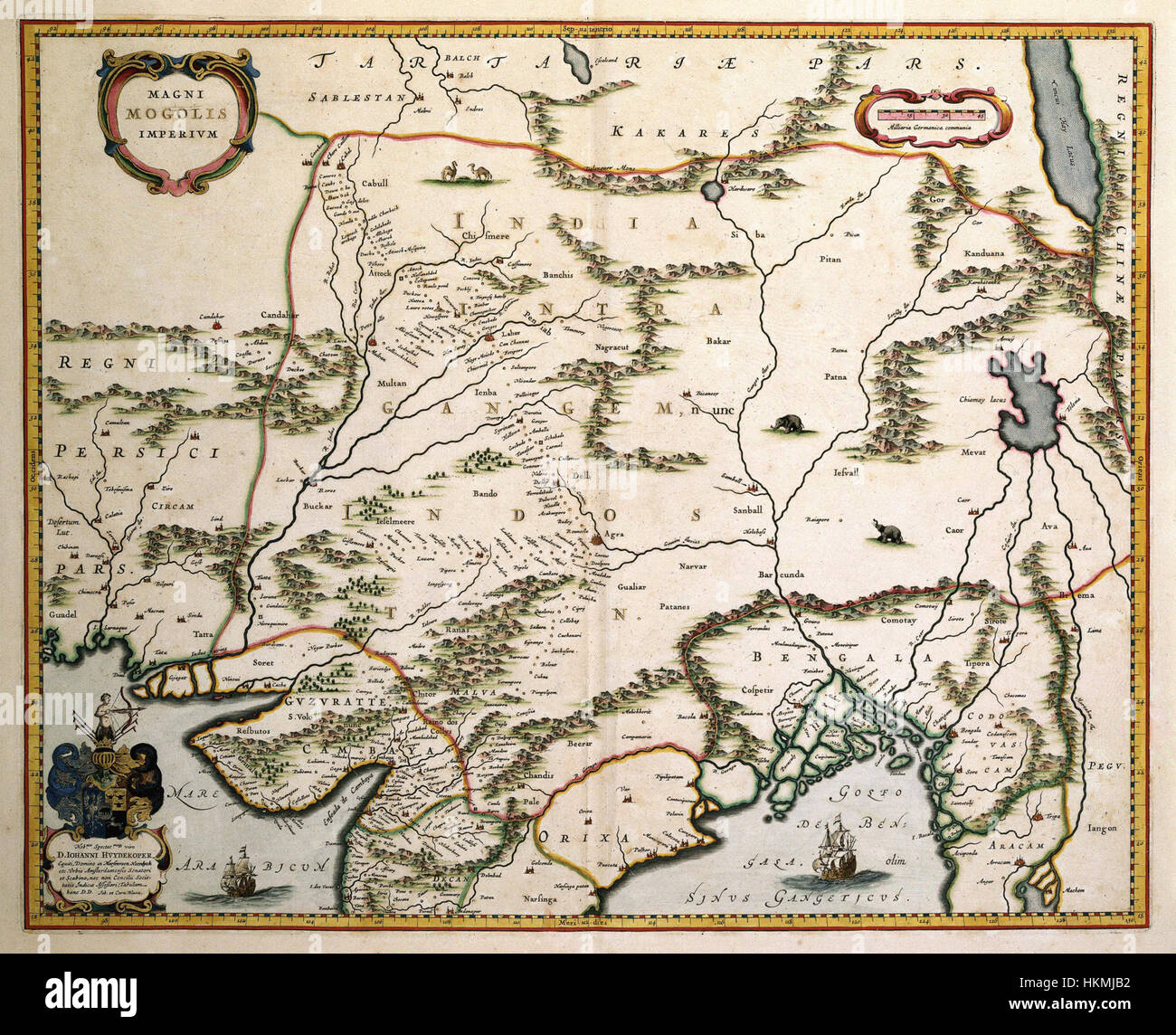 Mogolis hi-res stock photography and images - Alamy