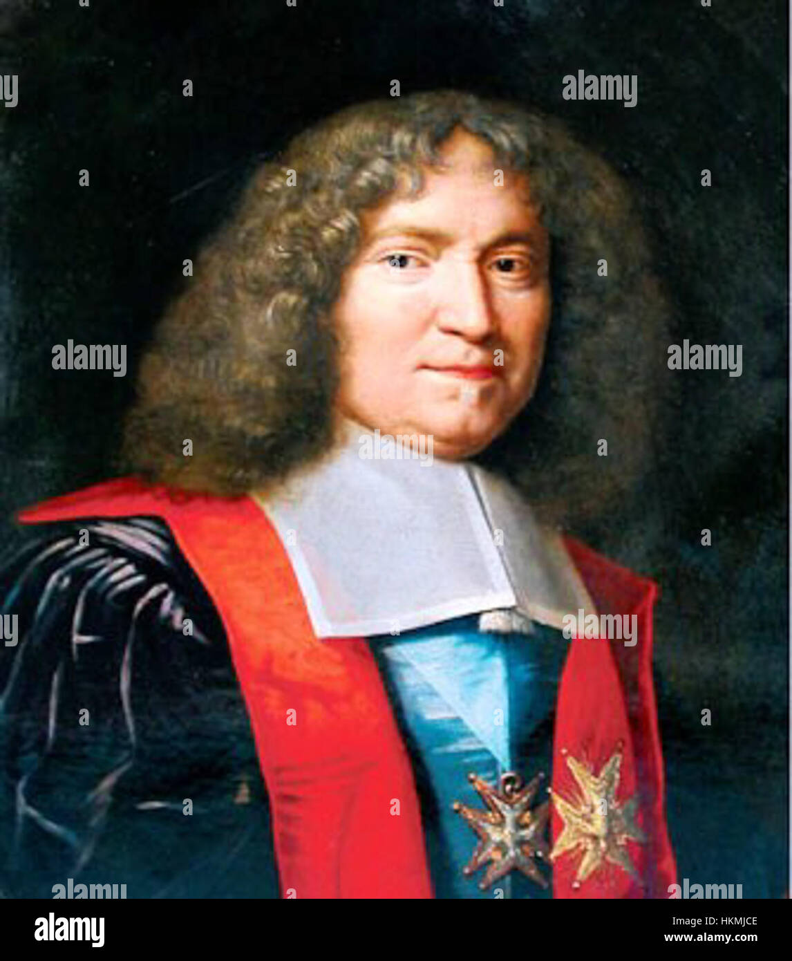 17th century france nobility hi-res stock photography and images - Alamy