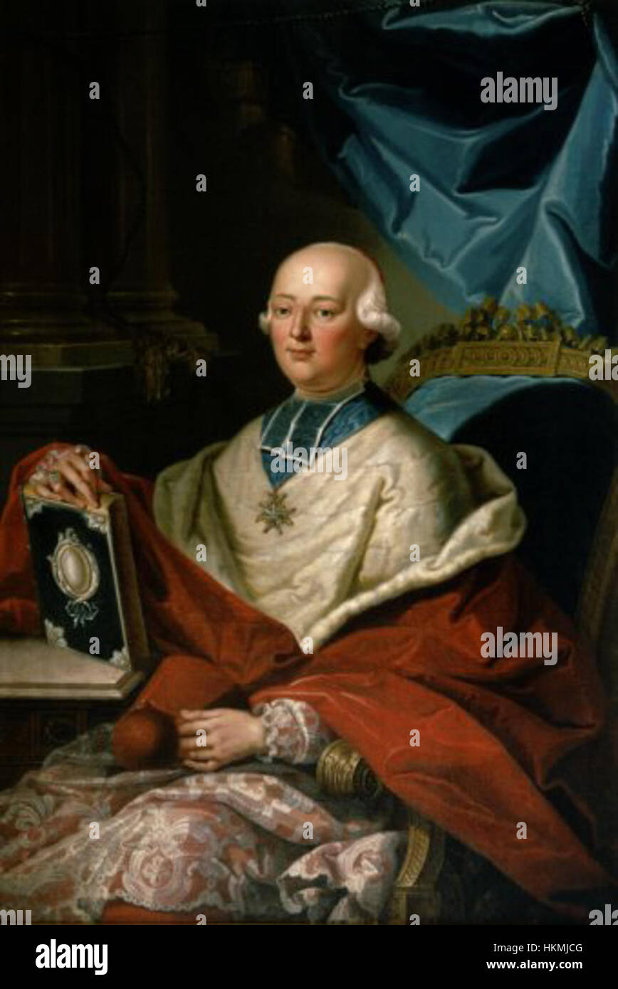 Louis Rene Edouard de Rohan was a French cardinal and a prominent ...