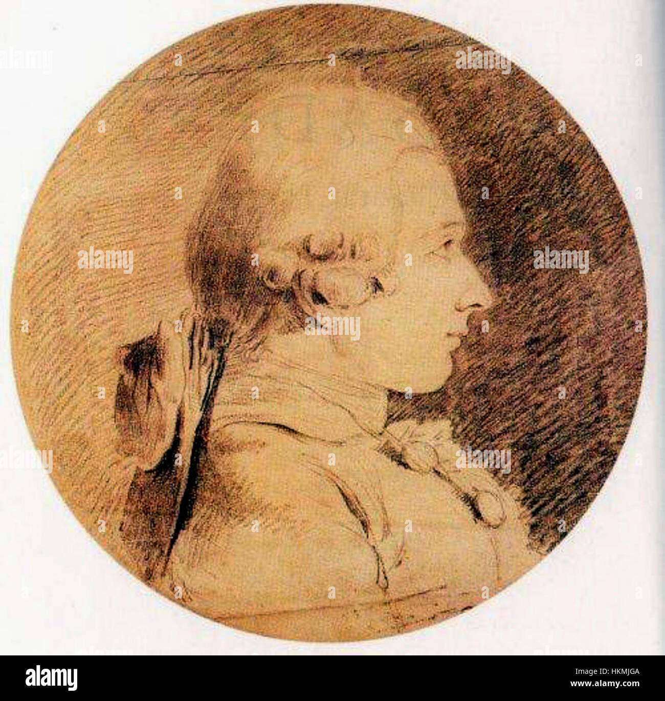 Marquis de sade painting hi-res stock photography and images - Alamy