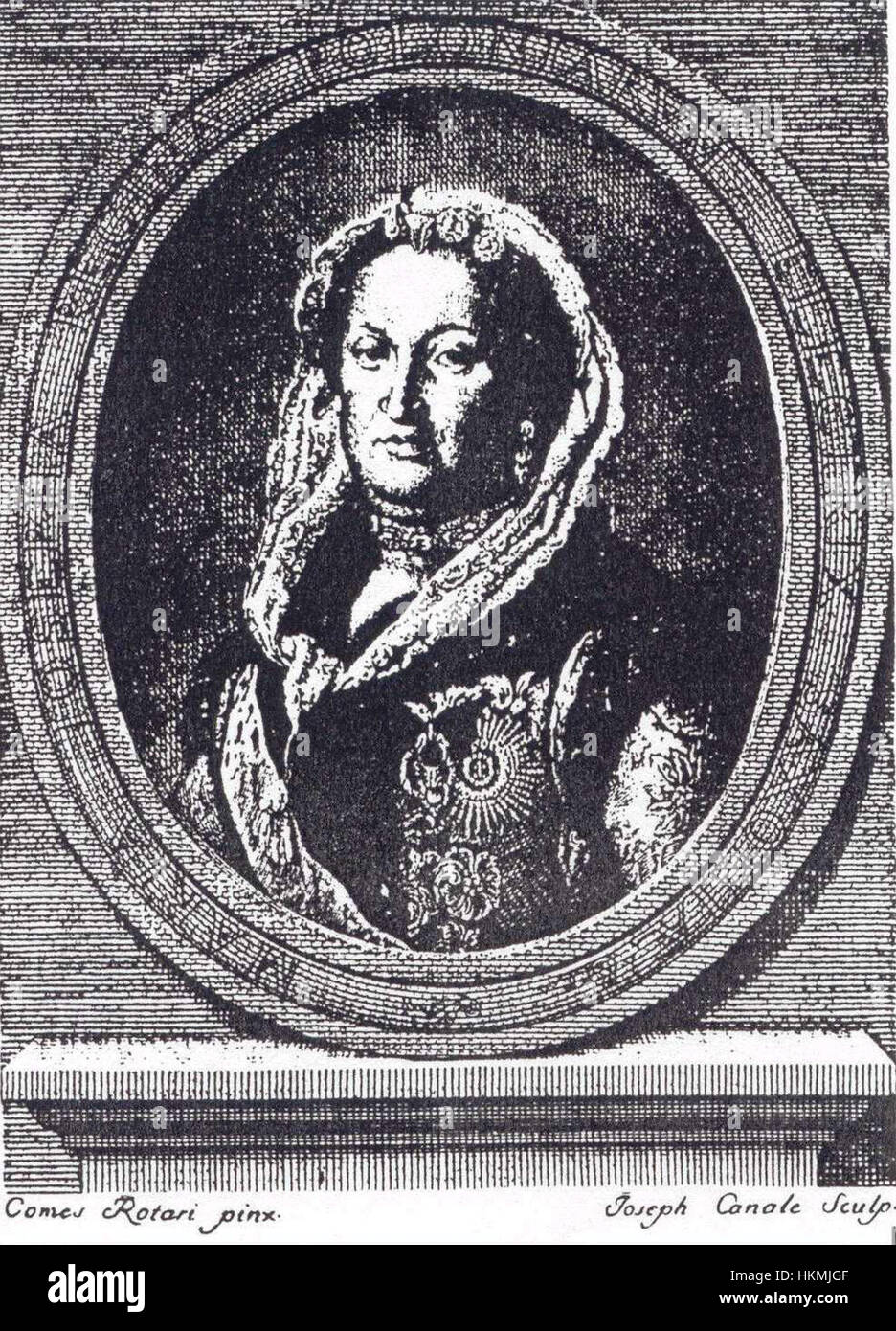 Maria josefa hi-res stock photography and images - Alamy