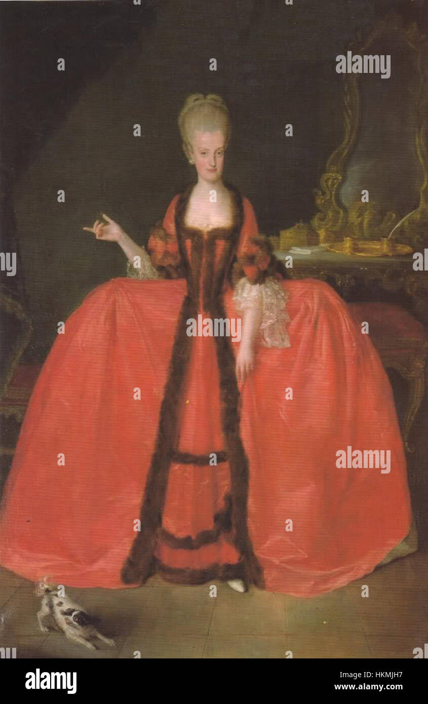 Maria Carolina High Resolution Stock Photography and Images - Alamy