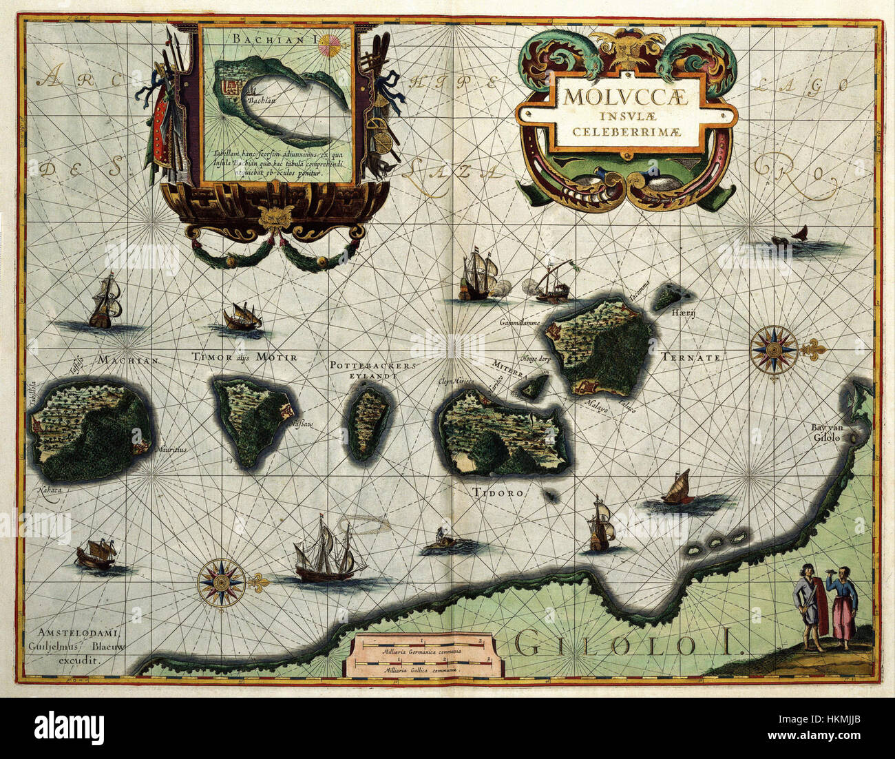 This historical artwork by Atlas Van der Hagen showcases the detailed ...