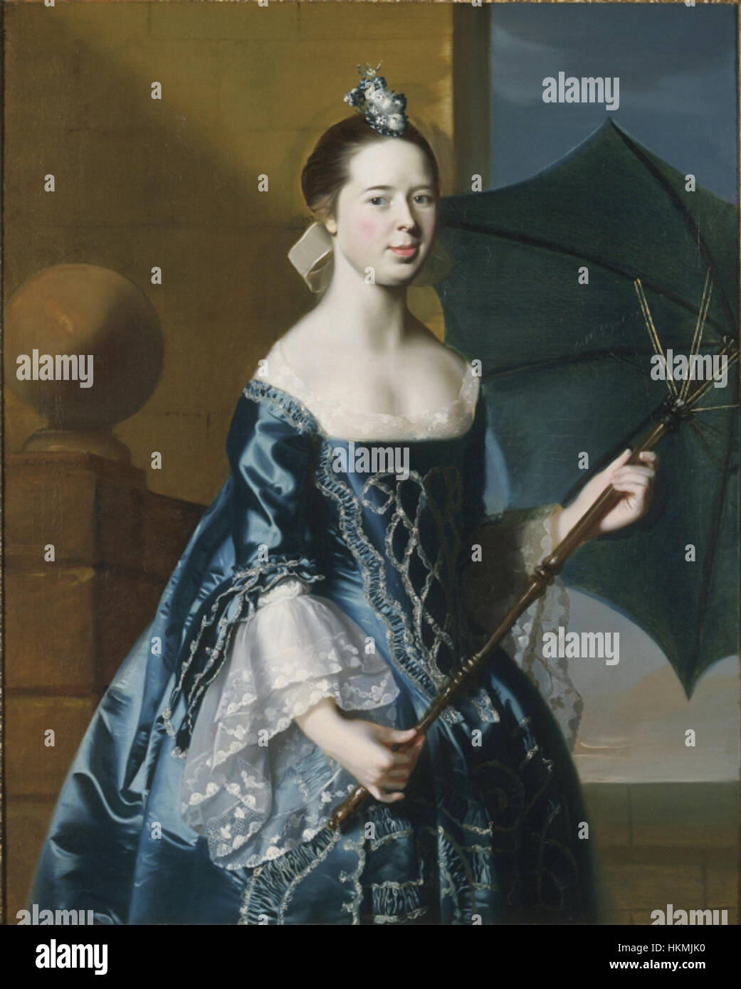 Benjamin pickman hi-res stock photography and images - Alamy