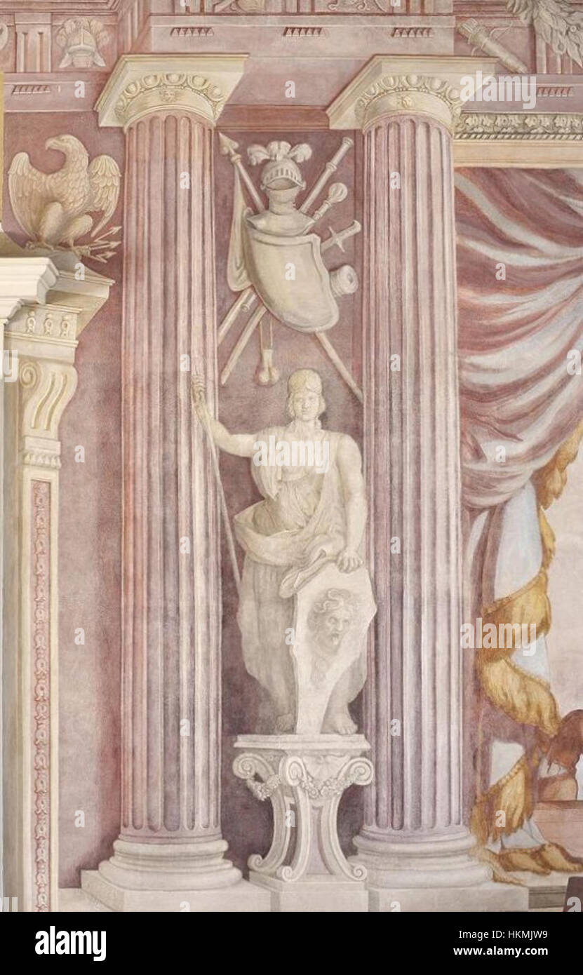 Minerva imagery hi-res stock photography and images - Alamy