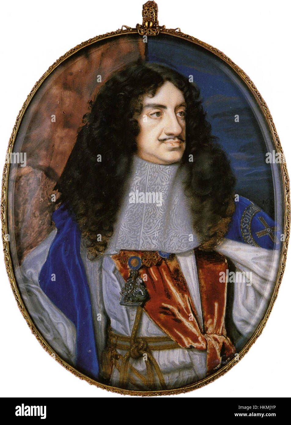 Samuel Cooper 001 Stock Photo - Alamy