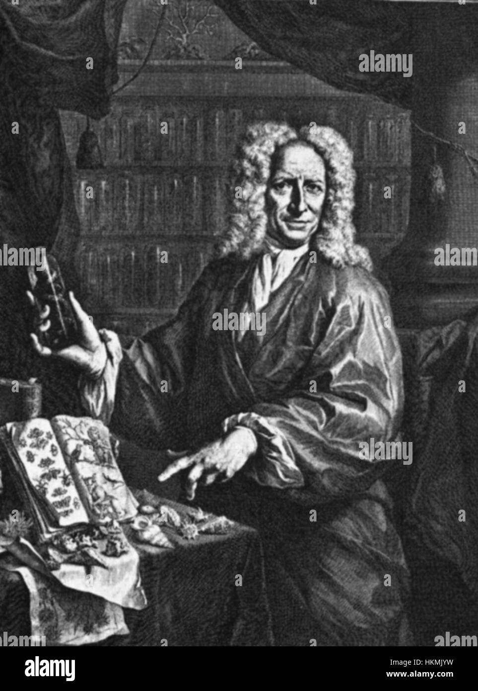 Albertus Seba was a Dutch apothecary and naturalist whose collection of ...