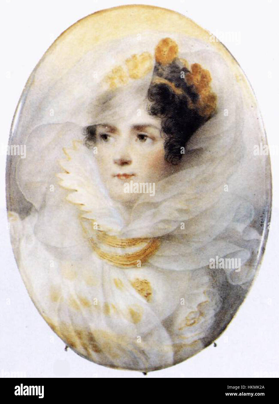Napoleon bonaparte josephine hi-res stock photography and images - Alamy