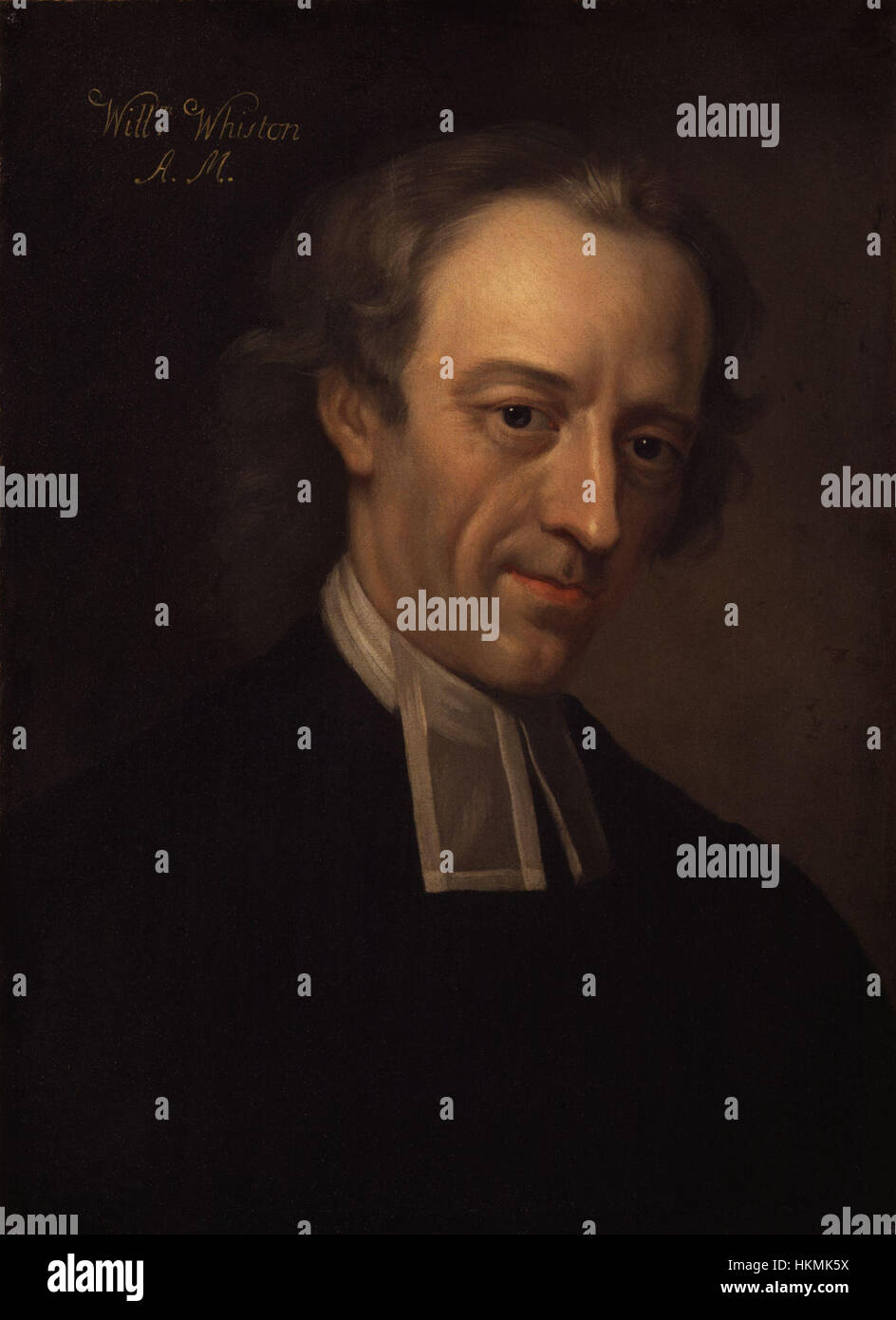 William Whiston