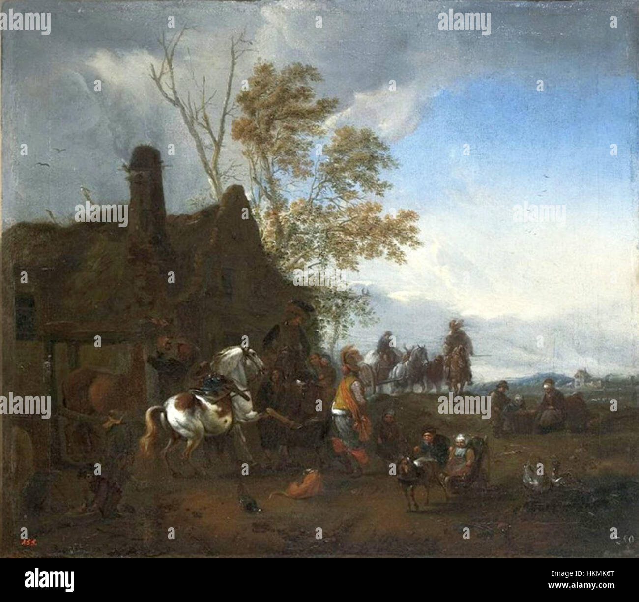 Farrier work scene hi-res stock photography and images - Alamy