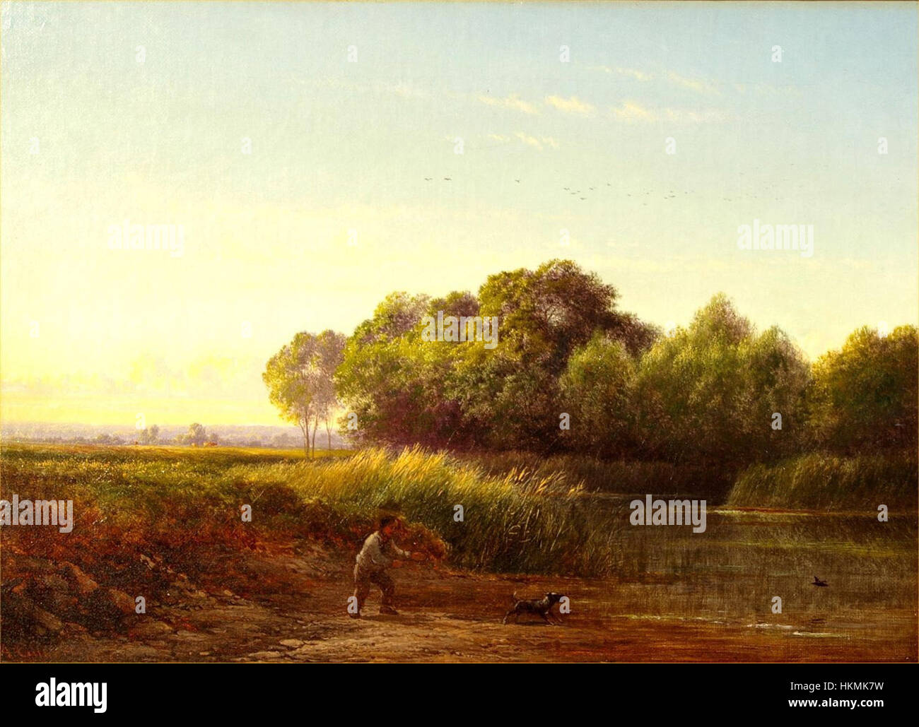 Arthur Gilbert’s work, known for its detailed realism, showcases the ...