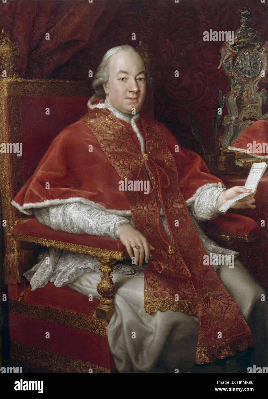 Pio vi papa hi-res stock photography and images - Alamy