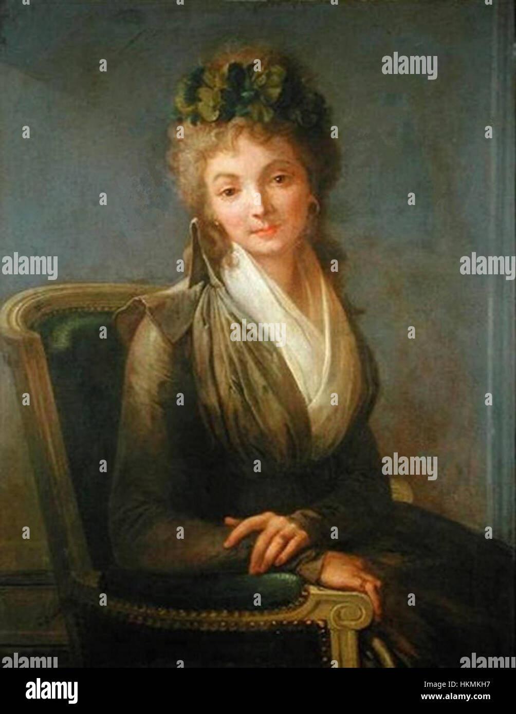 Lucile Desmoulins was a prominent figure during the French Revolution ...