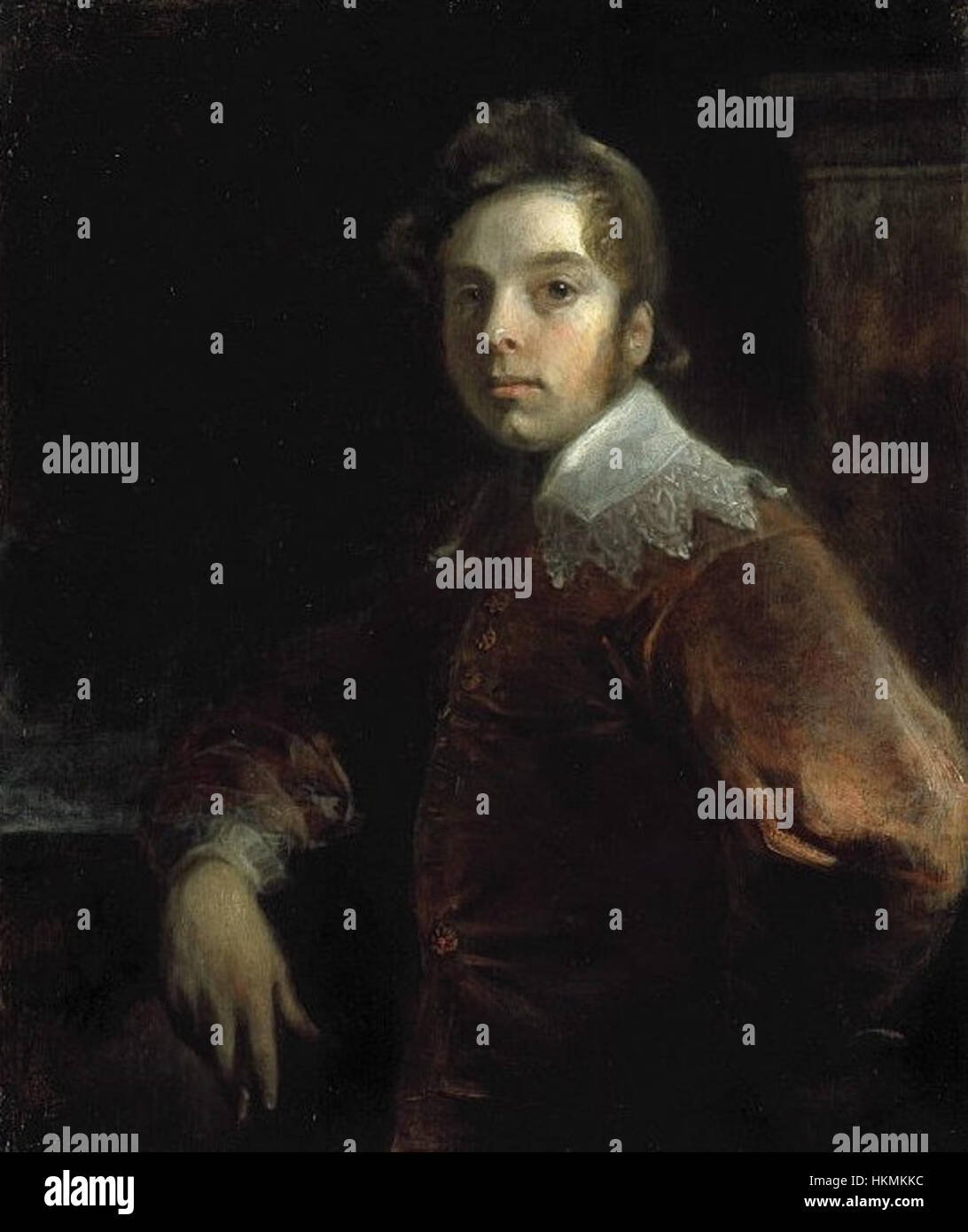 Andrew Geddes was a Scottish artist known for his portraits and ...