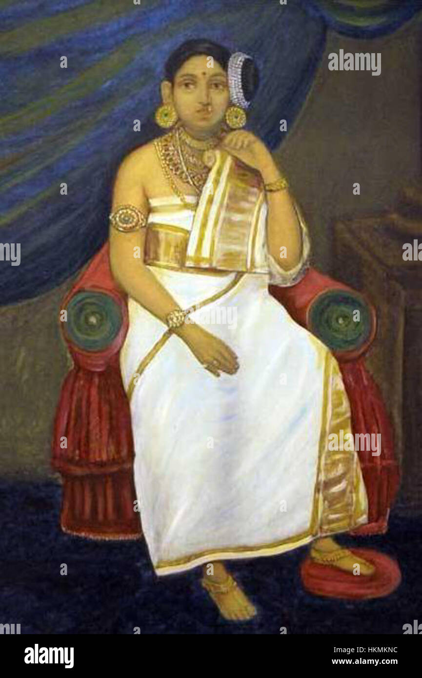 Ayilyam Thirunal Gouri Lakshmi Bayi was an influential figure in Kerala ...