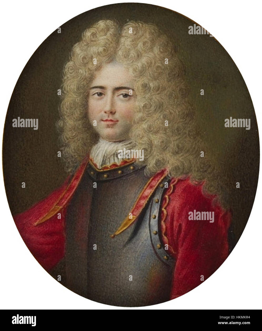 Man in cuirass drawing hi-res stock photography and images - Alamy