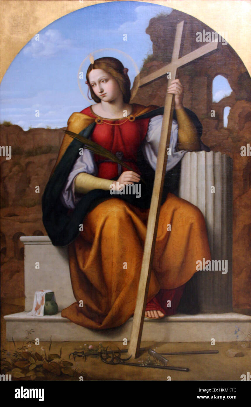 1819 Veit Religion anagoria Stock Photo - Alamy