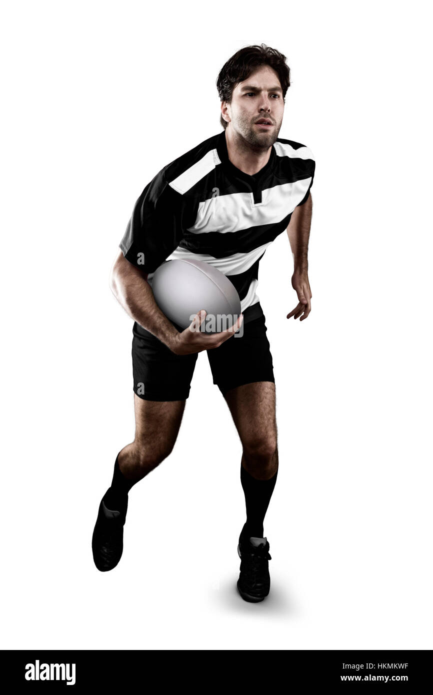 New zealand rugby player Cut Out Stock Images & Pictures - Alamy