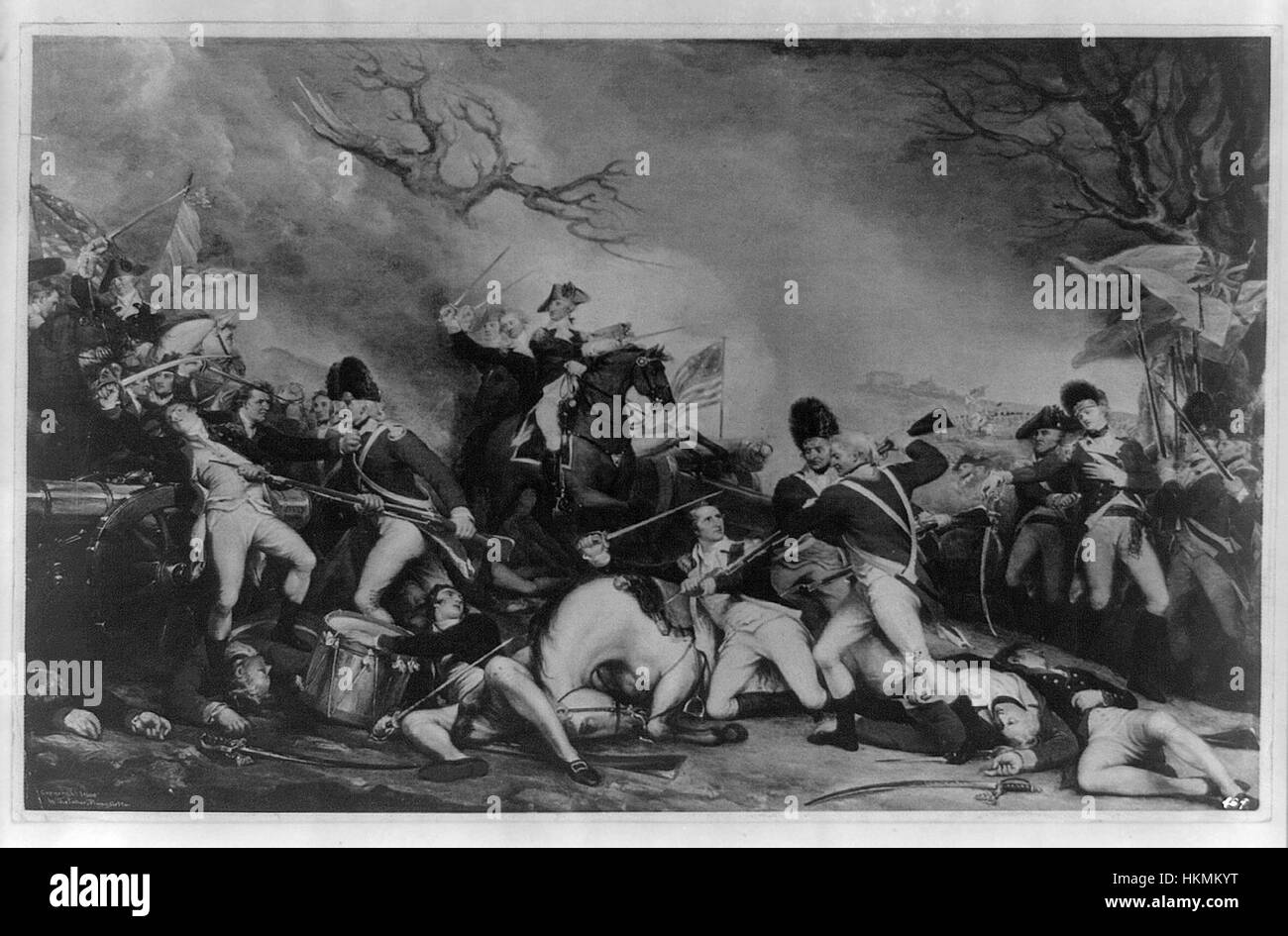 The Battle of Princeton, fought on January 3, 1777, was a pivotal ...