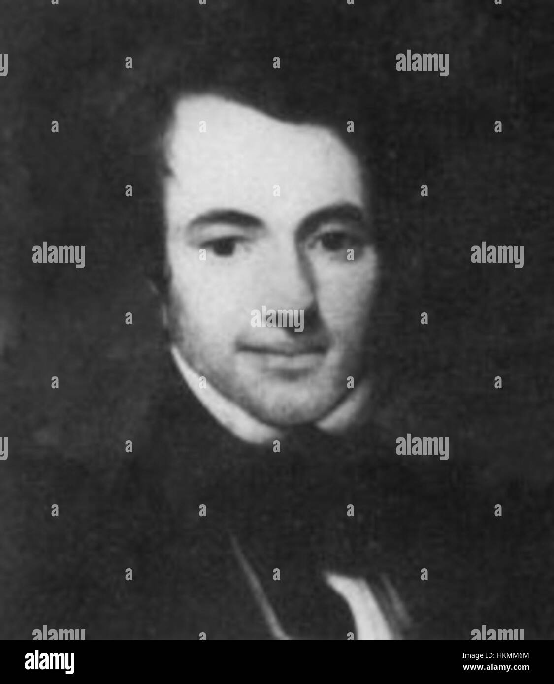 Alfred Thomas Agate’s self-portrait presents a detailed and expressive ...