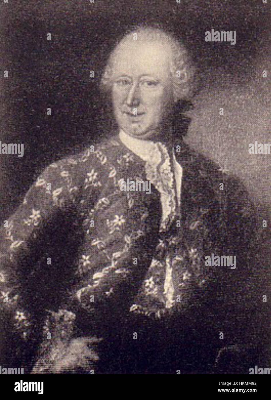 'Erik Skeel von Holsten' is a historical painting that showcases the ...