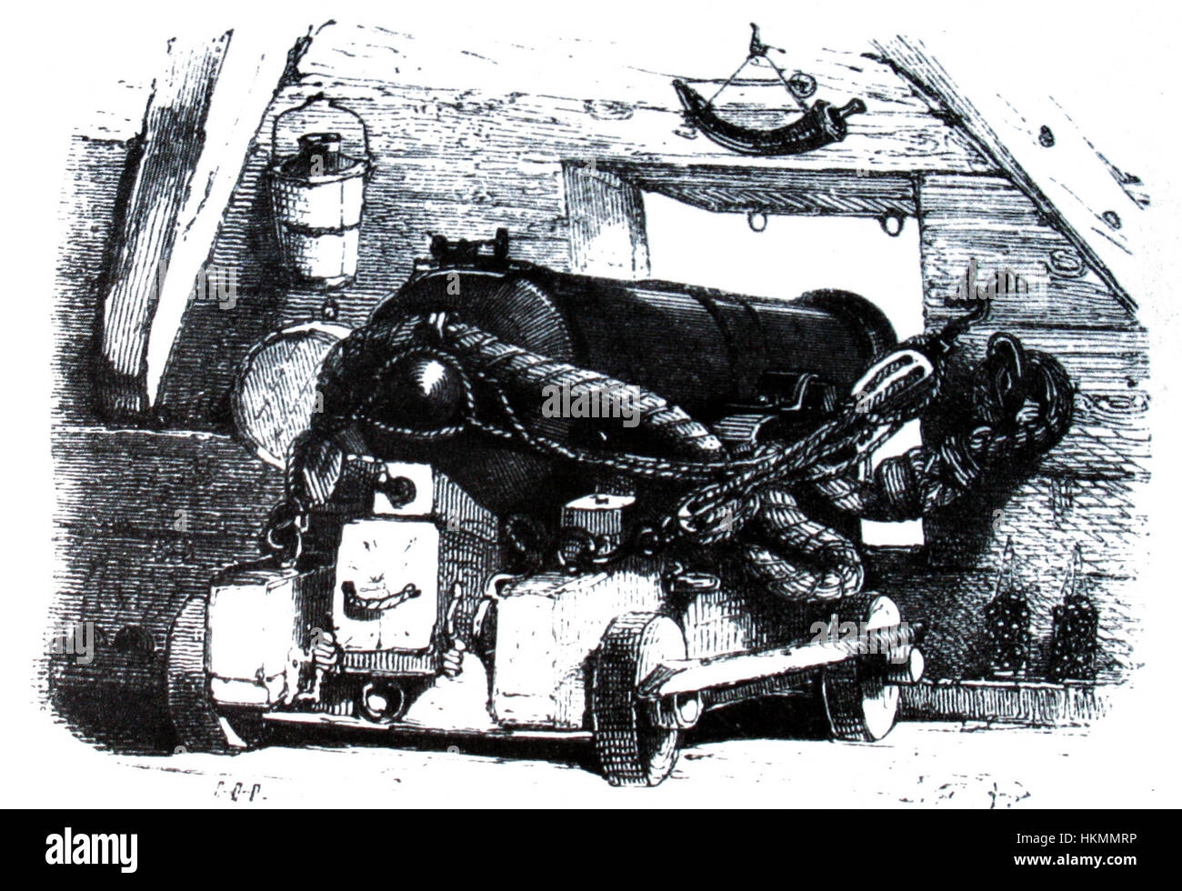 Historical cultural heritage painting Cut Out Stock Images & Pictures ...