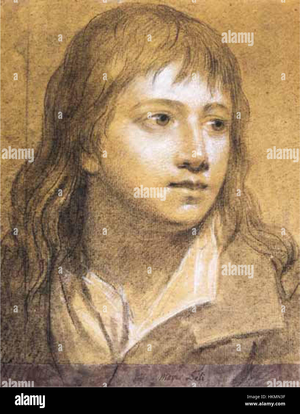 Mayer portrait hi-res stock photography and images - Alamy