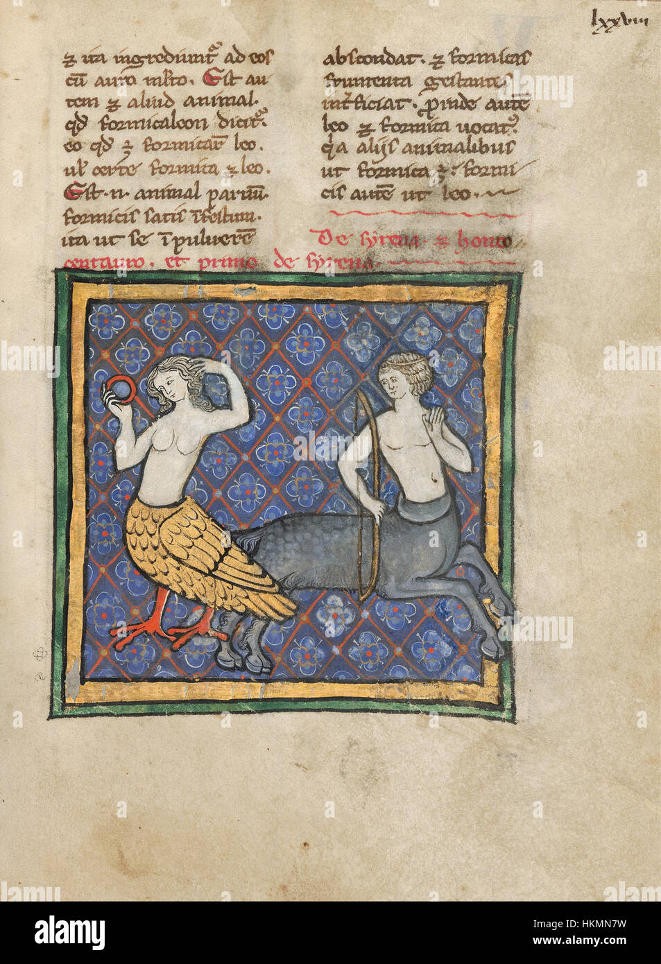 Siren mythology hi-res stock photography and images - Alamy