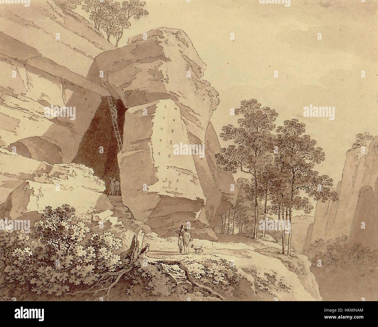 Raubstein hi-res stock photography and images - Alamy