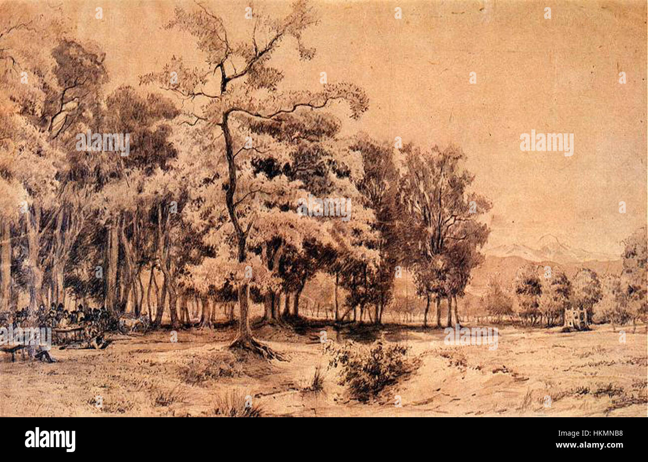 Old rifle range hi-res stock photography and images - Alamy