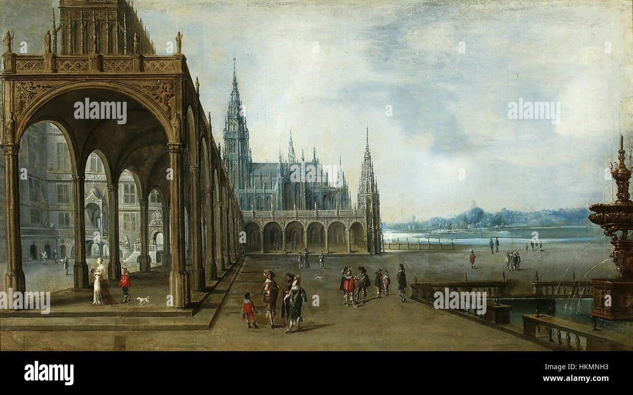 Art deco architecture drawing hi-res stock photography and images - Alamy