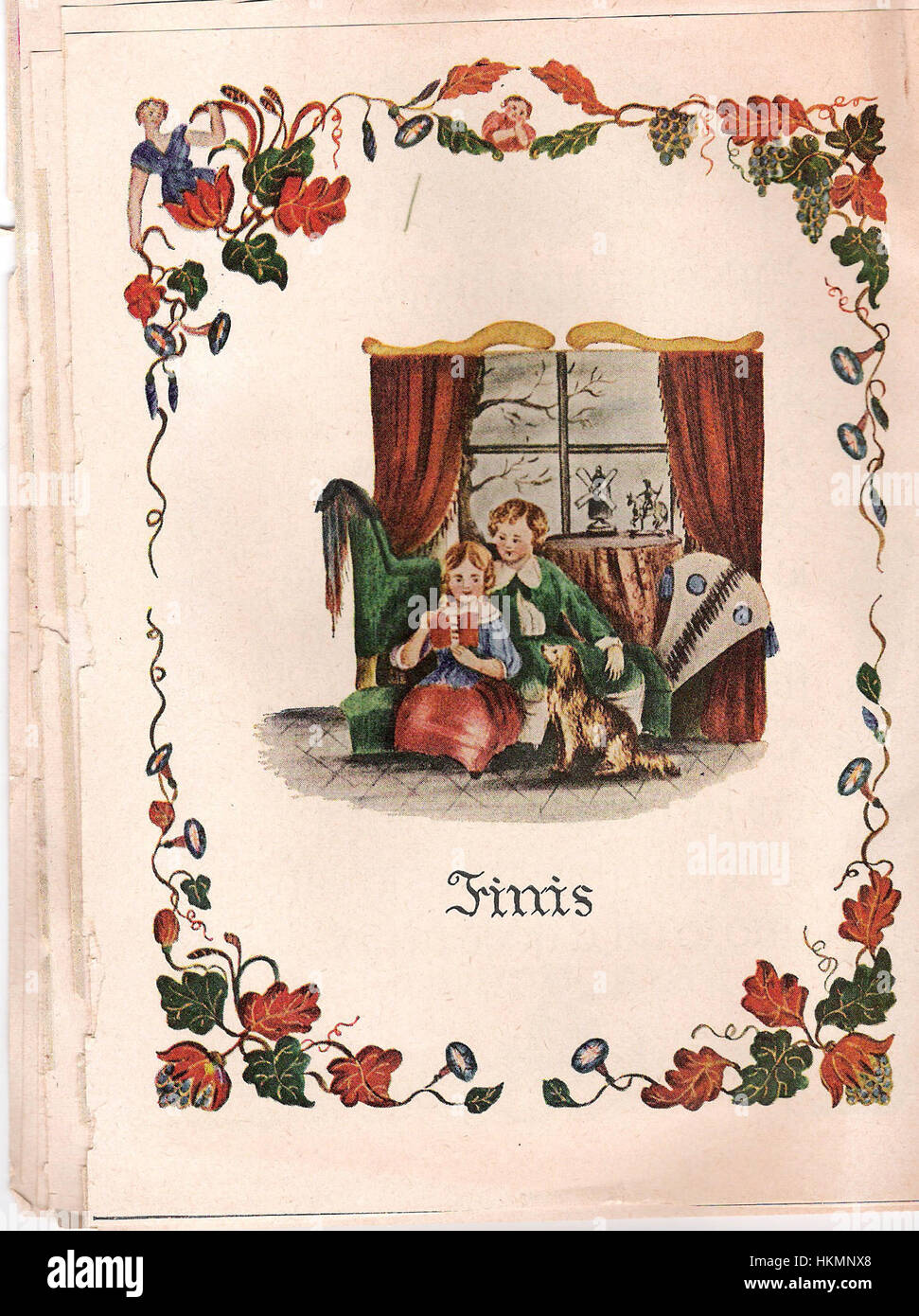 This artwork features a depiction of St. Nicholas, illustrating the ...