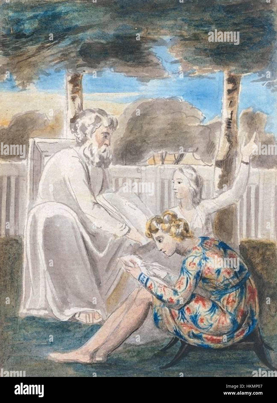 Educational visual portrays hi-res stock photography and images - Alamy