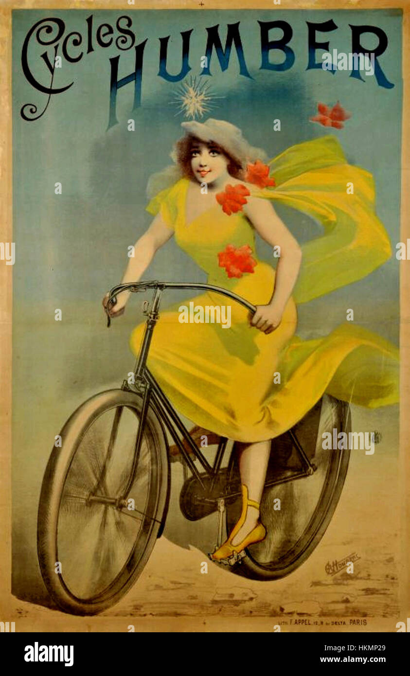 Humber Cycles High Resolution Stock Photography and Images - Alamy