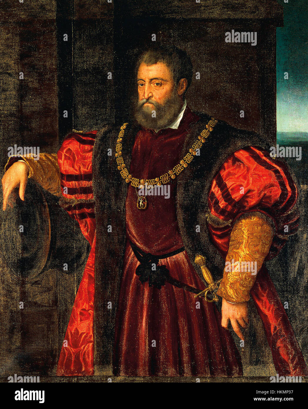 Duke of ferrara hi-res stock photography and images - Alamy