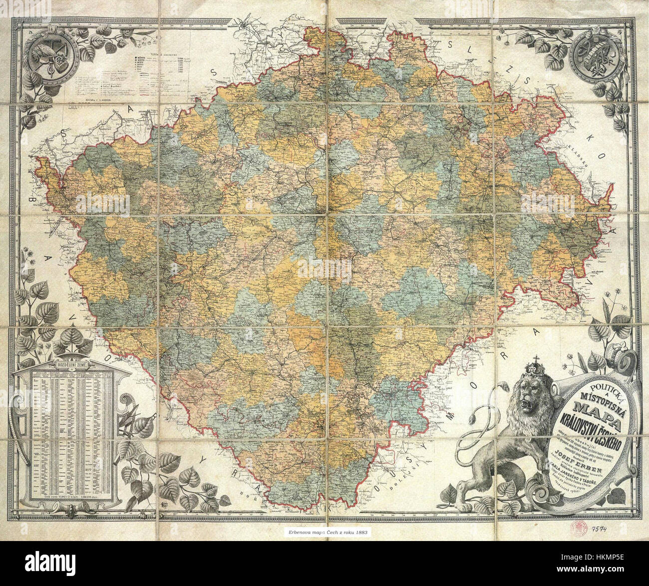 1883 mapa hi-res stock photography and images - Alamy