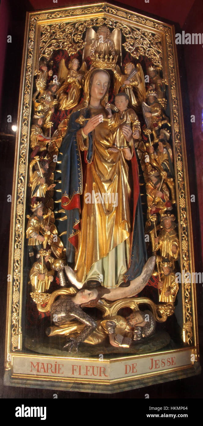 Family tree of christ hi-res stock photography and images - Alamy