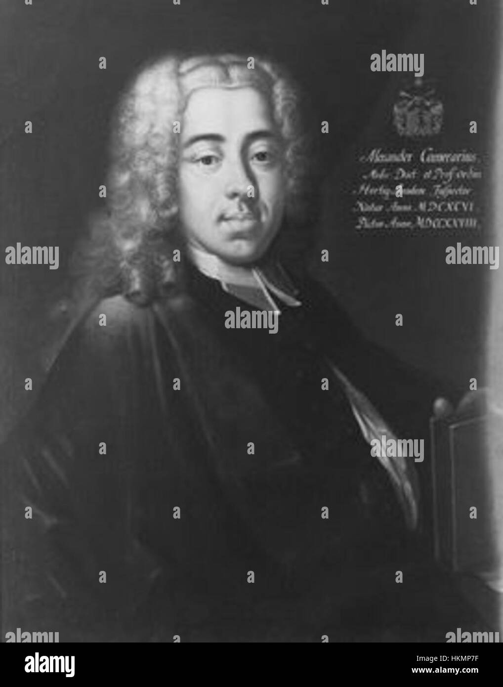 German professor of theology hi-res stock photography and images - Alamy